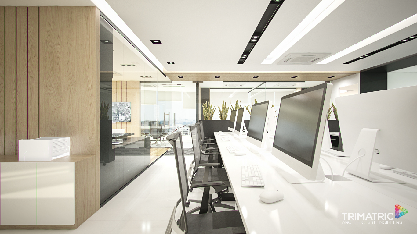 Monaz Group | TRIMATRIC Architects & Engineers