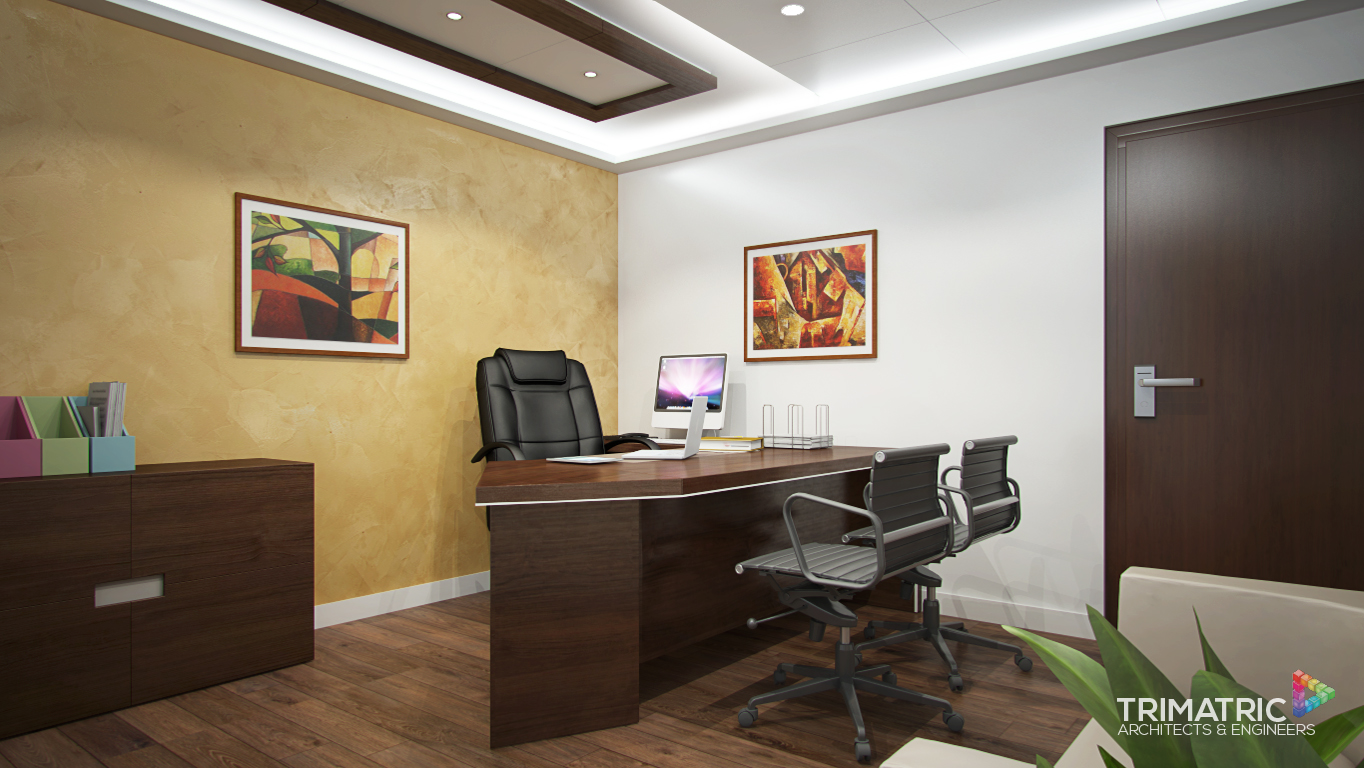 Mollika Inn | TRIMATRIC Architects & Engineers